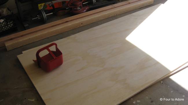 How to Build a Quad Feeding Table – Four to Adore