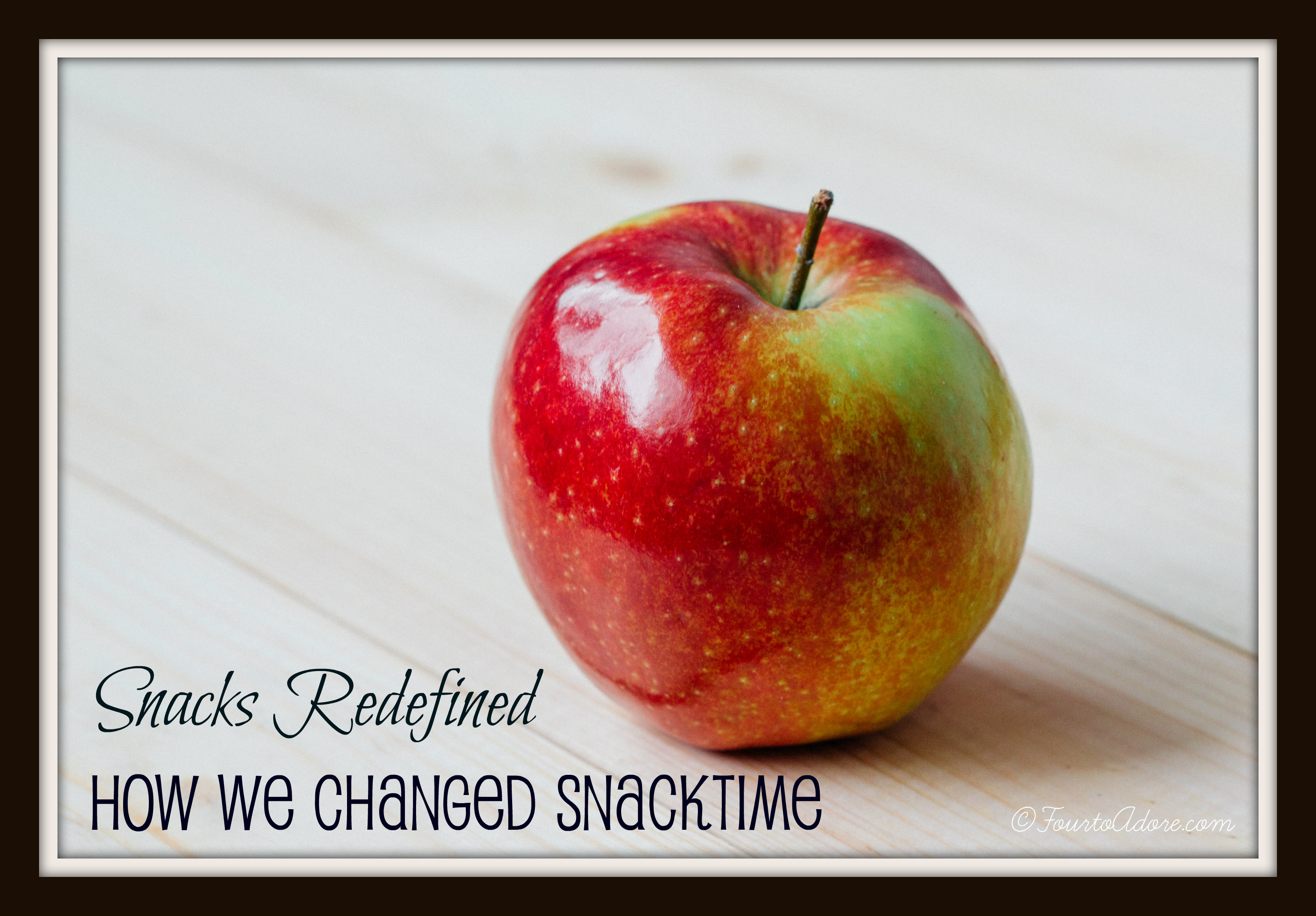 Food Revolution: Phase 2 Snacks Redefined – Four to Adore